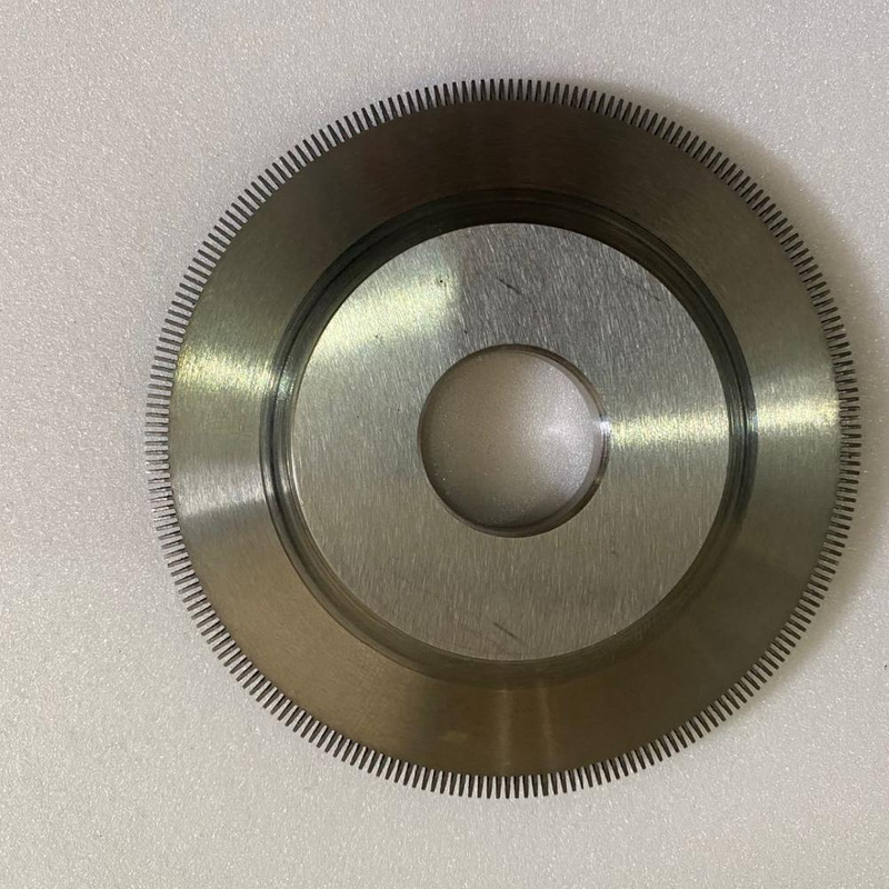 Highest Cutting Perforating Crush Knives from China manufacturer - KING ...