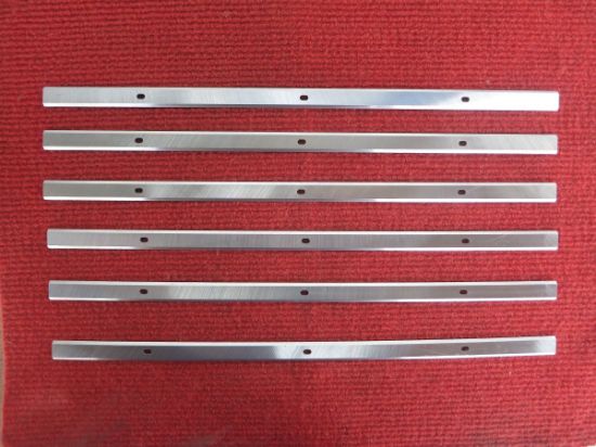 Sheeter Knives/Metal Sheeter Blade/Slitter and Sheeter Machine Knife ...
