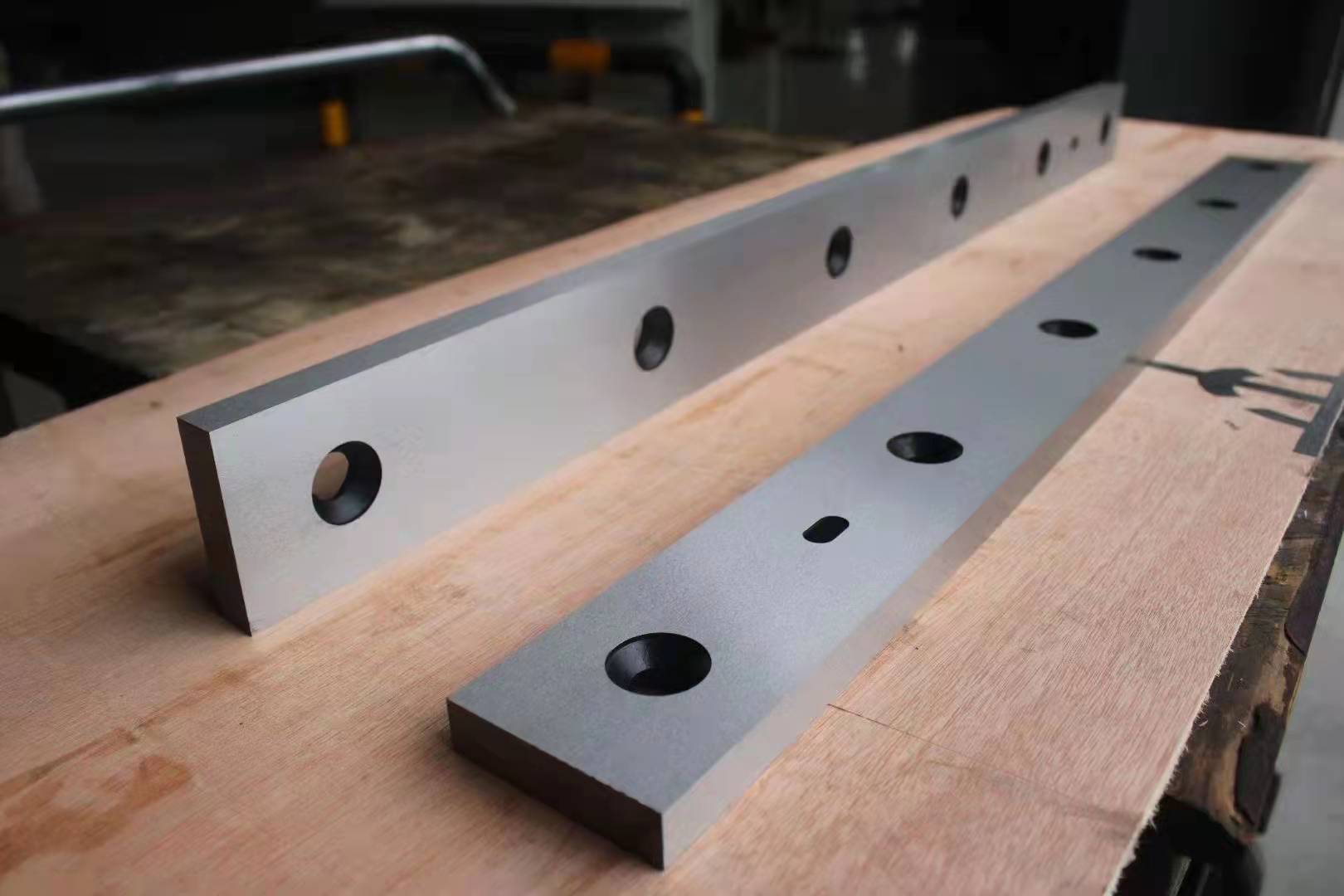 Customize Industrial Shear Knives from China manufacturer - MAANSHAN ...